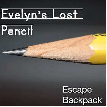 Evelyn's Lost Pencil | SBYCamp