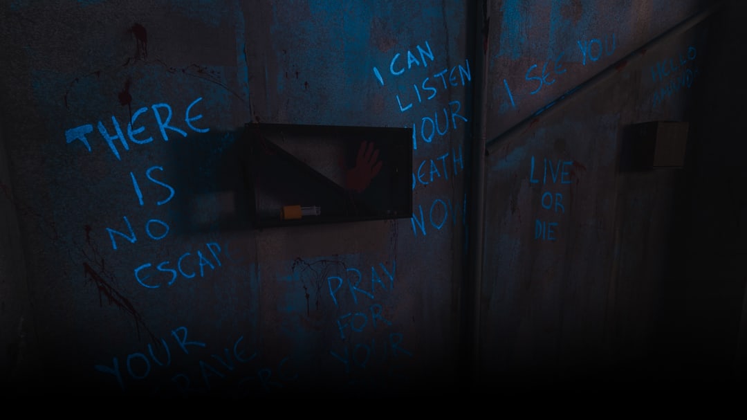 Maniac – I Want To Play A Game Escape Room | Game Over Escape Rooms - Porto