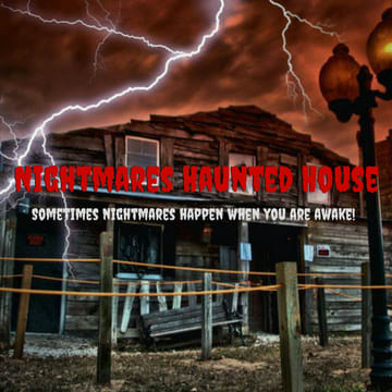 Nightmares Haunted House | Nightmares Haunted House