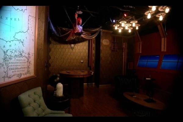 The Grand Zeppelin Escape Room | Time To Escape - Downtown Atlanta