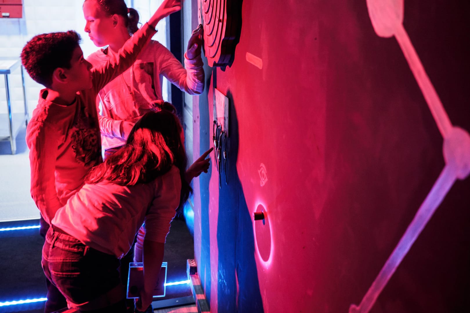 Tijdmachine 010 [Time Machine 010] Escape Room | Escape Team Rotterdam