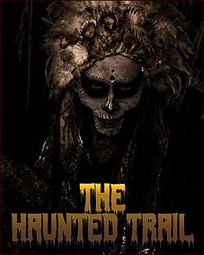 The Haunted Trail | The Haunted Farm