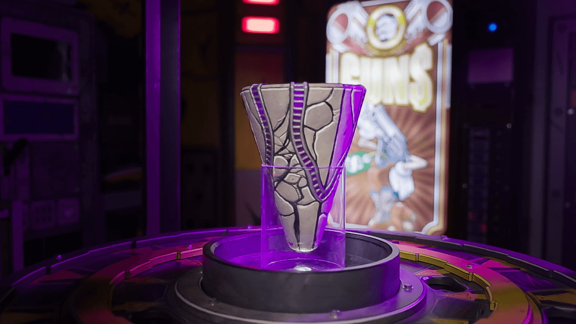 Borderlands Tannis’s Lab Escape Room | Red Door Escape Room - San Diego