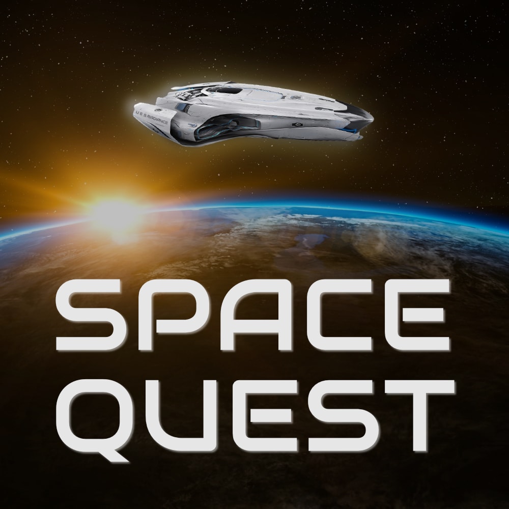 Space Quest Escape Room | Quest Escape Rooms