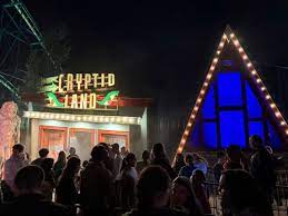 Cryptid Land Haunted Attraction | ValleyScare