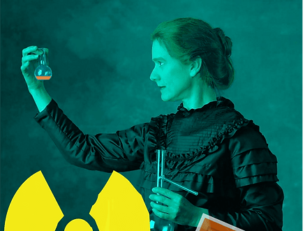 Marie Curie Escape Room | Casa dos Gênios