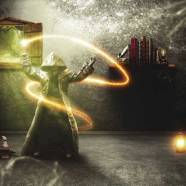 School Of Magic Escape Room | MindTrix Escape Room Games