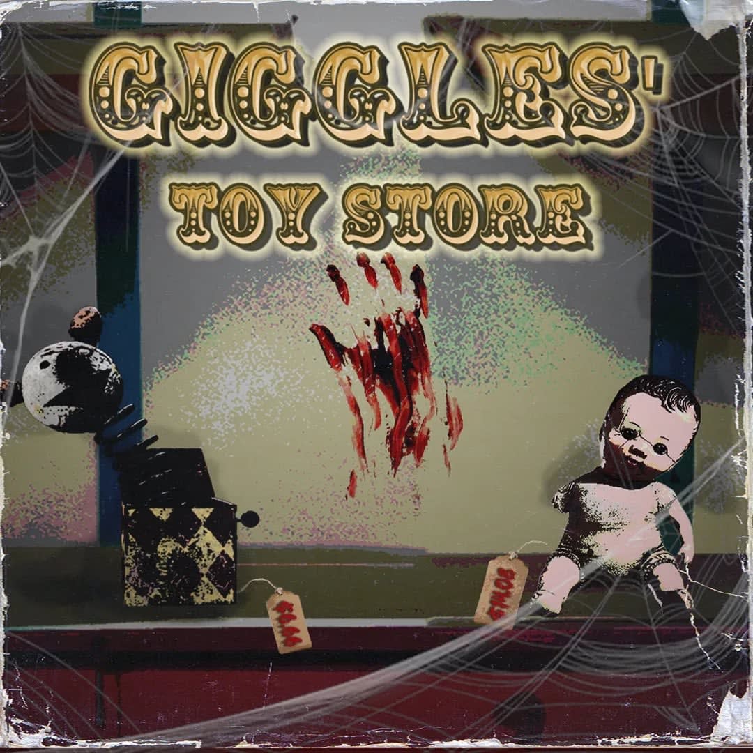 Giggles' Toy Store Escape Room | Mystery Mansion Regina