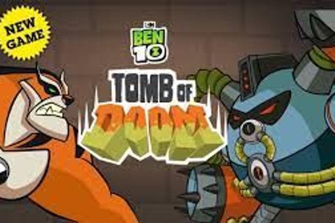 Tomb Of Doom Escape Room | Escape Uranus