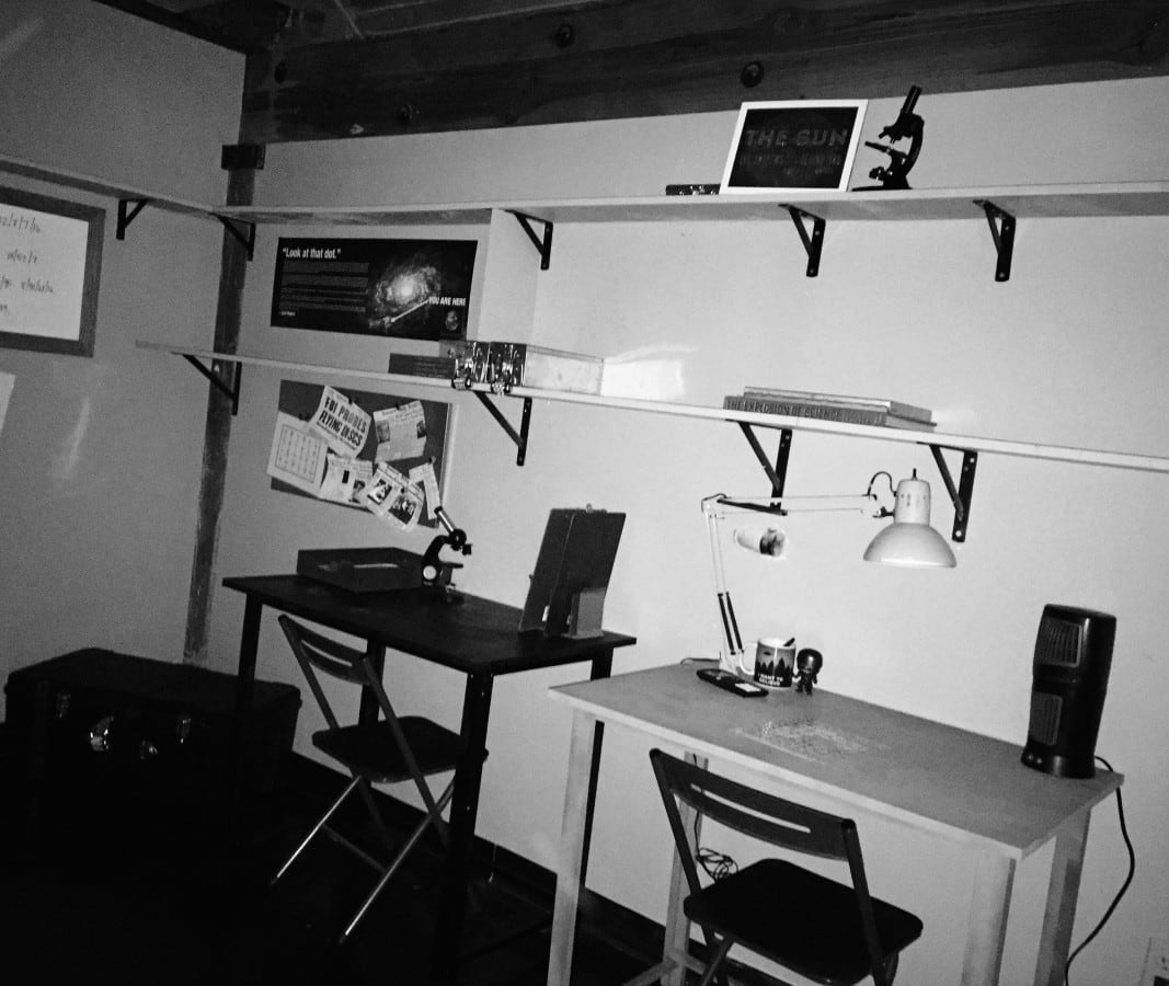 Alien Abduction Escape Room | Escape Lincoln