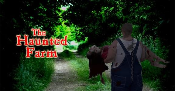 The Haunted Farm | Haunted Farm