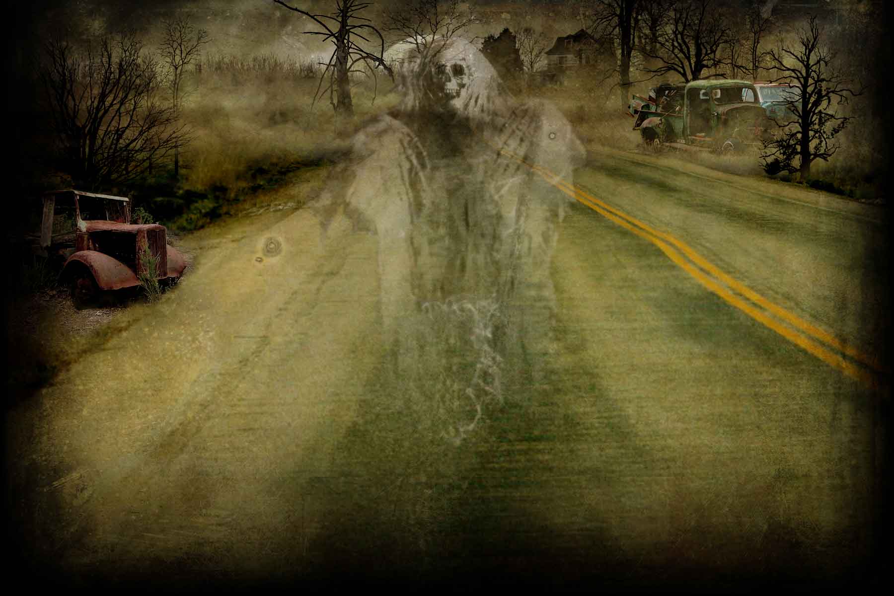 Terror on 27 - Ashley, Michigan