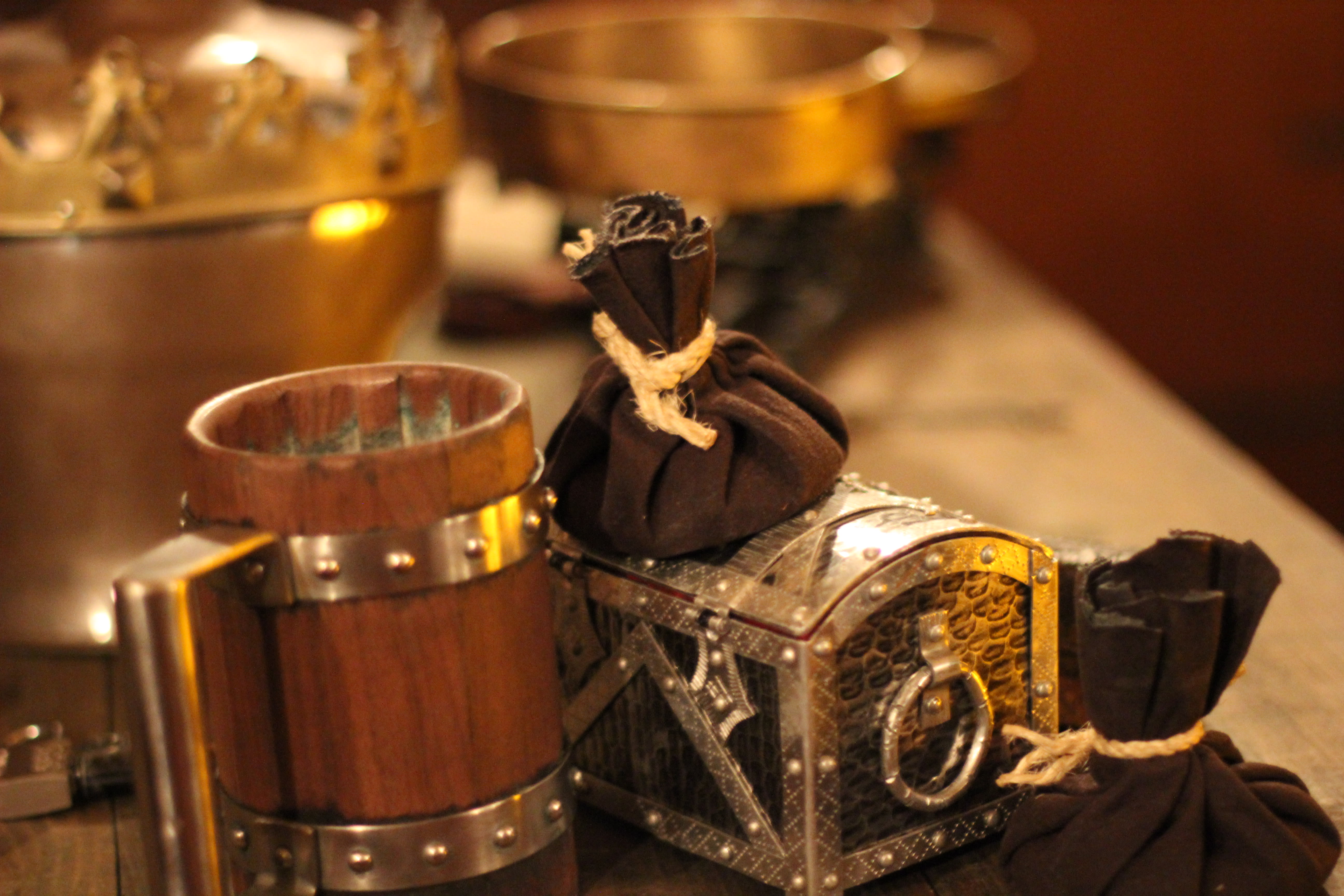 Robin Hud [Robin Hood] Escape Room | Escape Mania