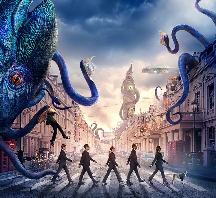 The MIB [VR] Escape Room | Dreamscape Mall Of The Emirates