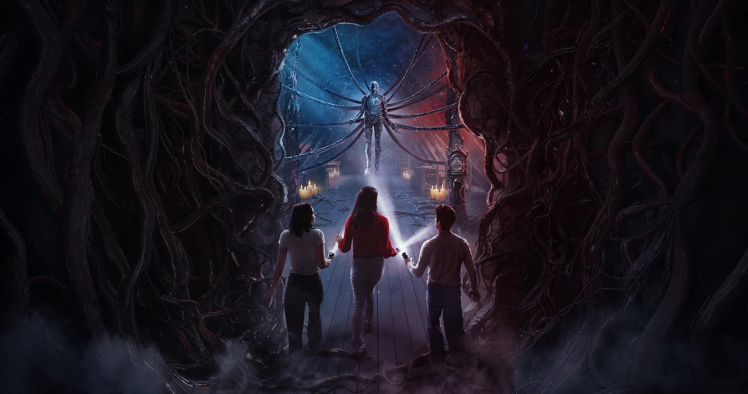 Stranger Things: Face the Dark Escape Room | Netflix House - Dallas