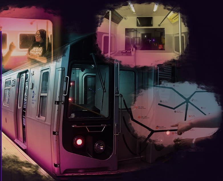 Runaway Subway Train Escape Room | Escape Virtuality