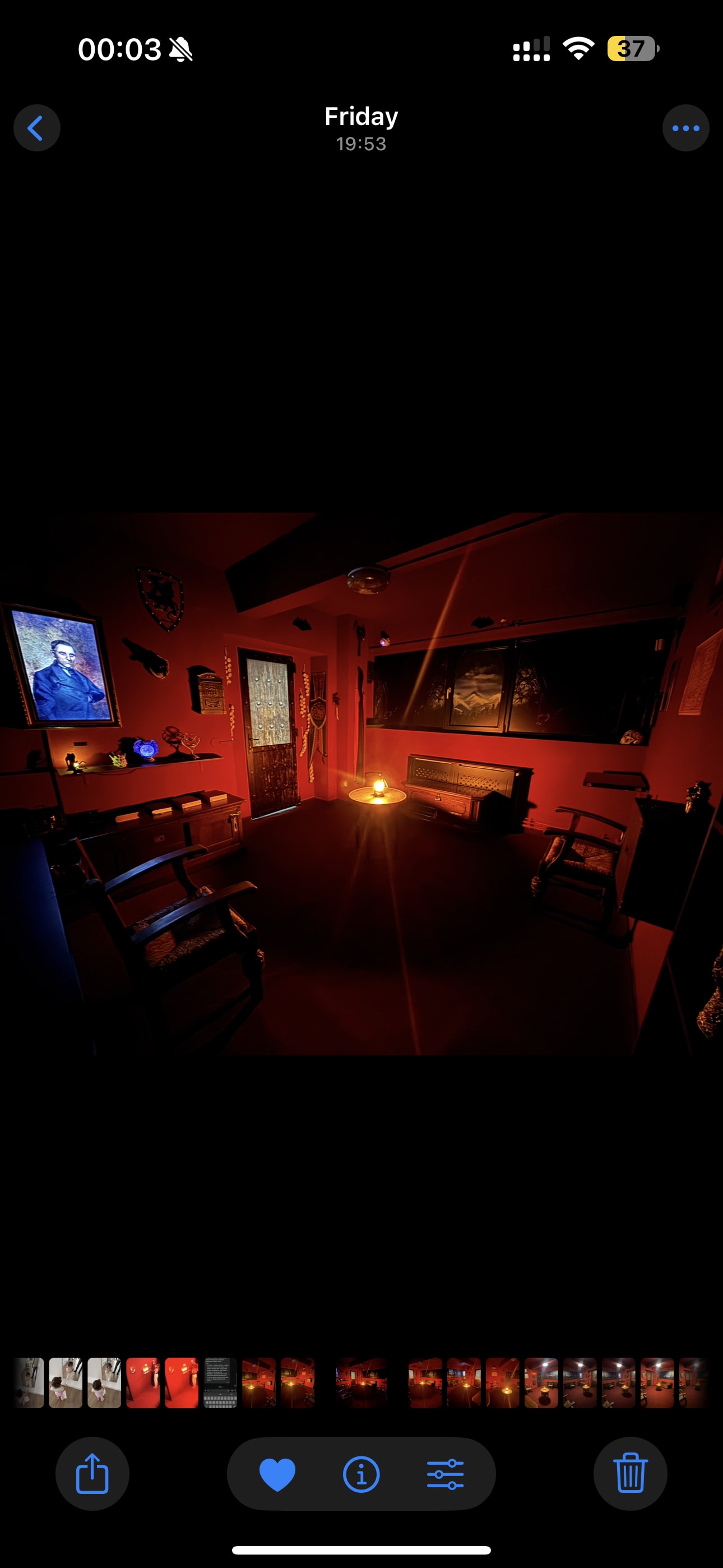 Dracula Escape Room | Panic Escape Rooms Iasi