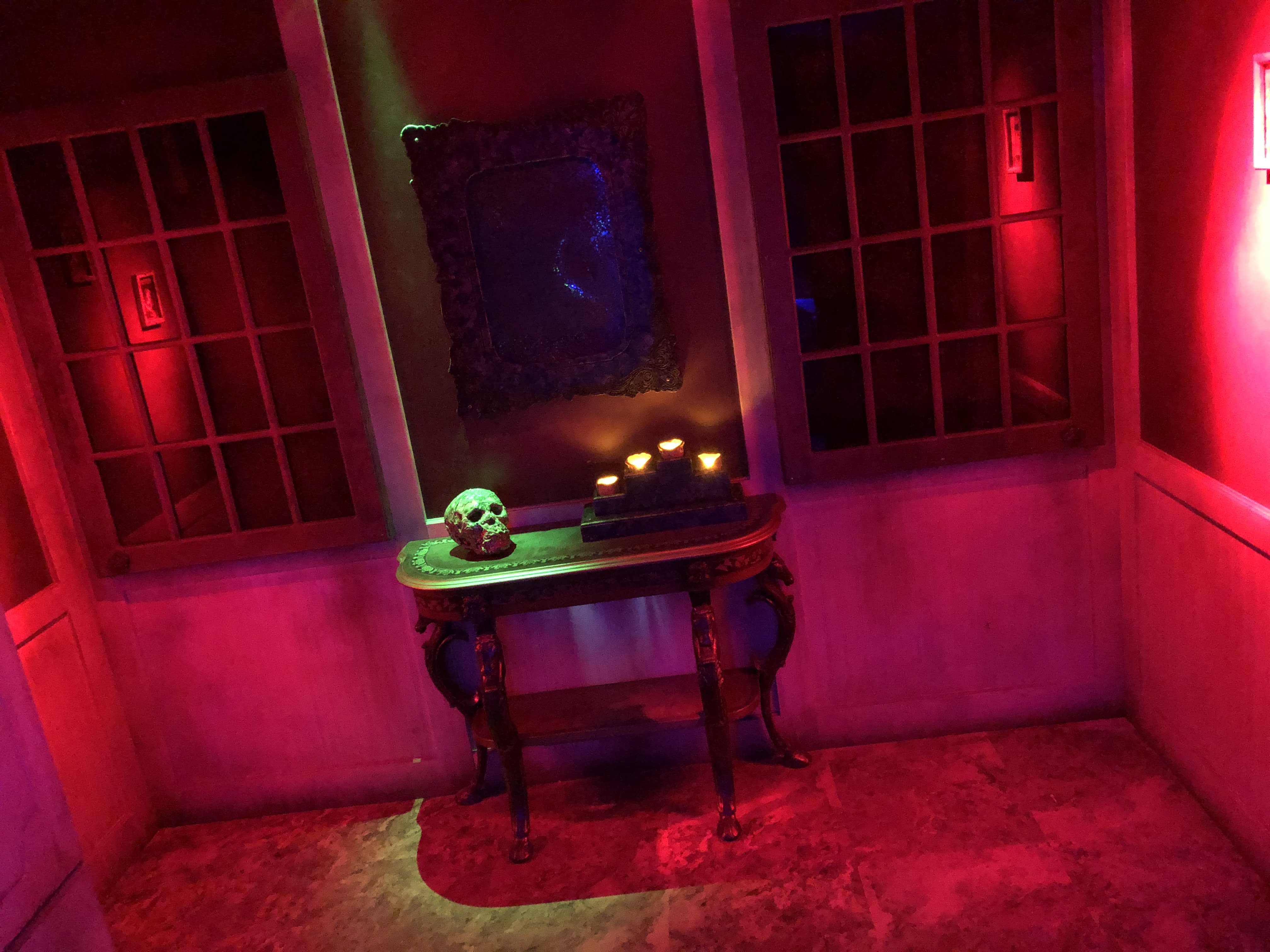 Haunted Mansion Escape Room | Escape in Time Madison