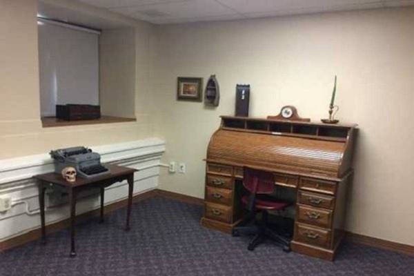 Sherlock's Library Escape Room | Mystery Room Albany - Crossgates Mall