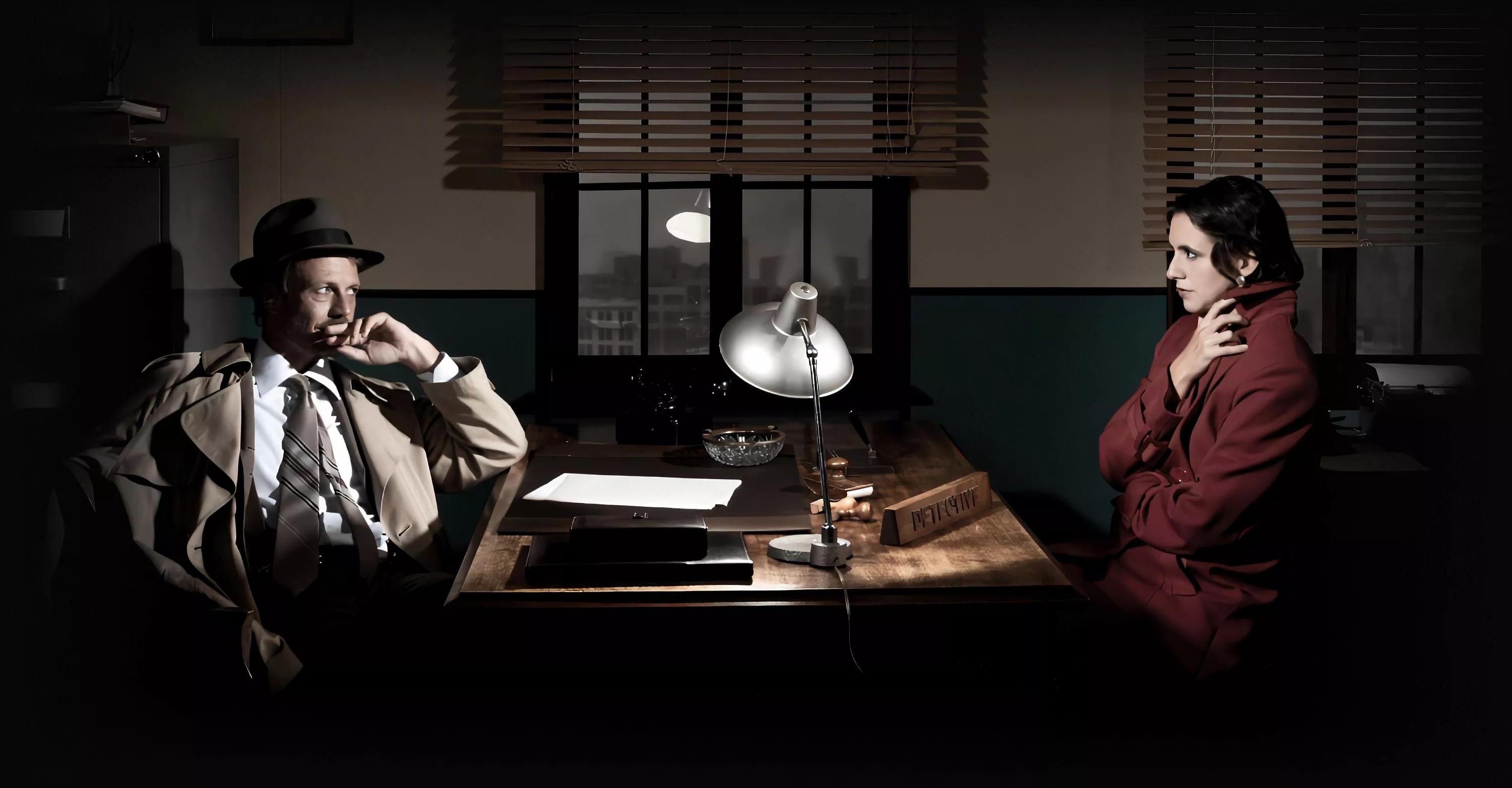 Secret Agent Escape Room | Escapomania