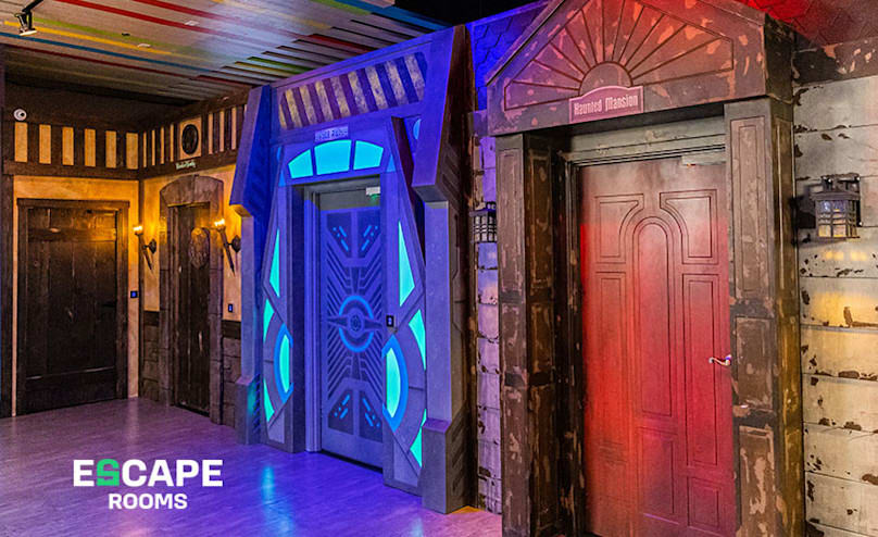 Gold Rush Escape Room | Main Event - Plano