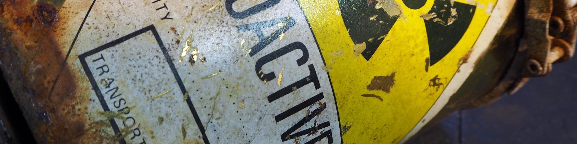 Plutonium Experiment Escape Room | Deventer Escape