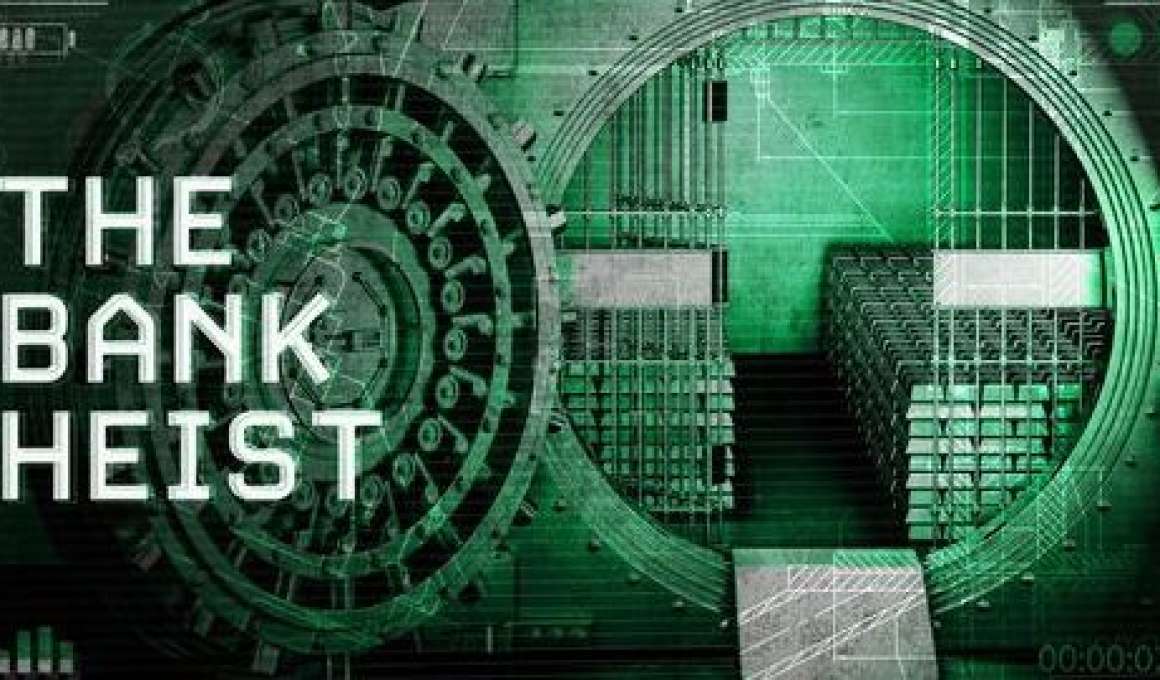 The Bank Heist Escape Room | Escape Stirling - Murray