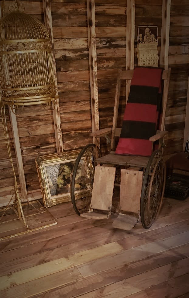 The Attic Escape Room | Escape2Win Cleveland