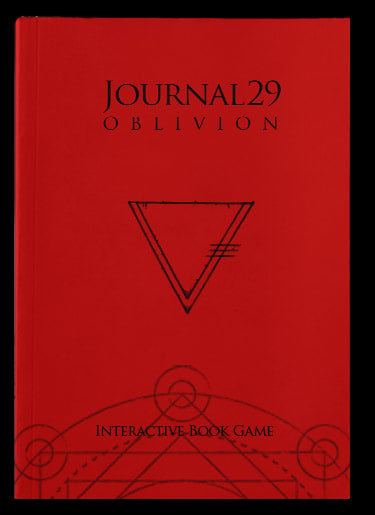 Journal 29 Oblivion | Journal29