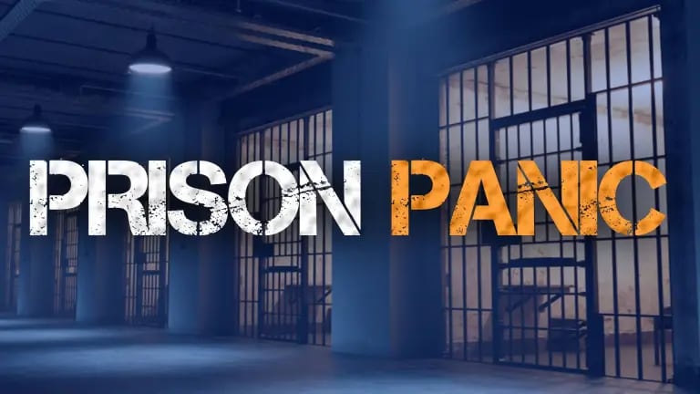 Prison Panic Escape Room | Locked Escape Rooms - Luton