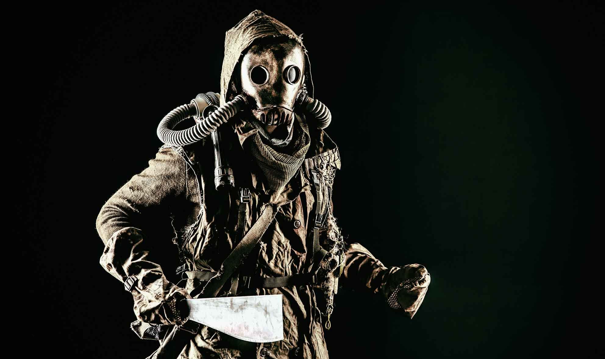 Chernobyl Escape Room | Adventure Escape Room