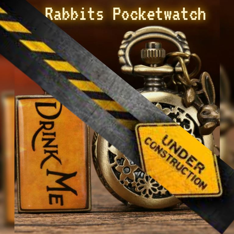 The Rabbits Pocket Watch Escape Room | Deadlock Escape Rooms