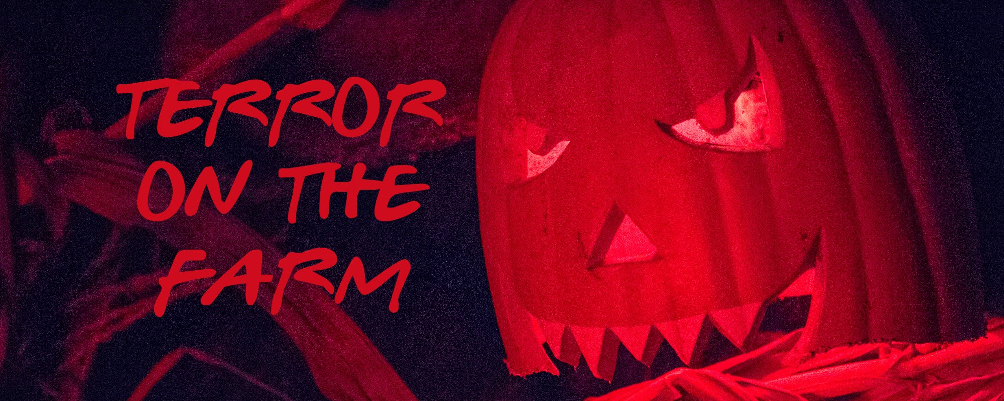 Twisted 3D Haunted Attraction | Terror on the Farm