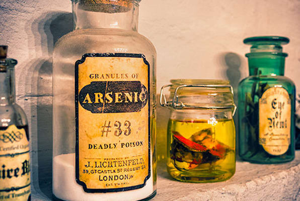 The Lab of Dr. Lev Pasted Escape Room | Cryptic Escape - Tombland Game ...