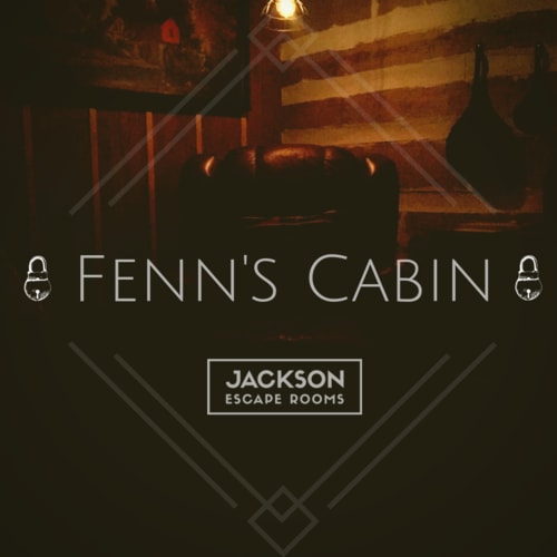 Fenns Cabin Escape Room | Jackson Escape Rooms