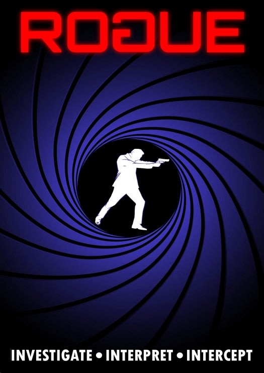 Rogue Escape Room | ESCAPETRIX