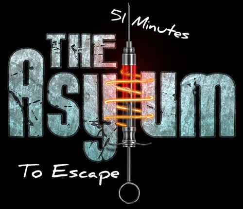 The Forsaken Hospital / Asylum Escape Room | Demented Haunt: The Escape ...