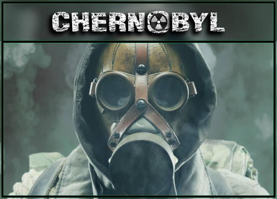 Chernobyl Escape Room | Real Escape Game Forus