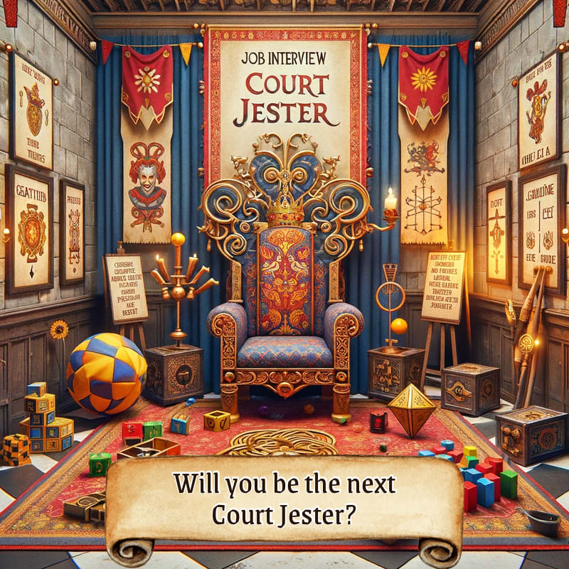 Jester [prev. Jester's Revenge] Escape Room | No. 1 Escapes - Main St