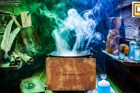 Die Geheime Zauberschule [The Secret Magic School] Escape Room ...