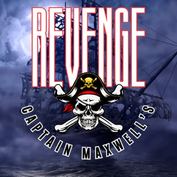 Captain Maxwell's Revenge Escape Room | Falls Axe & Escape [prev ...