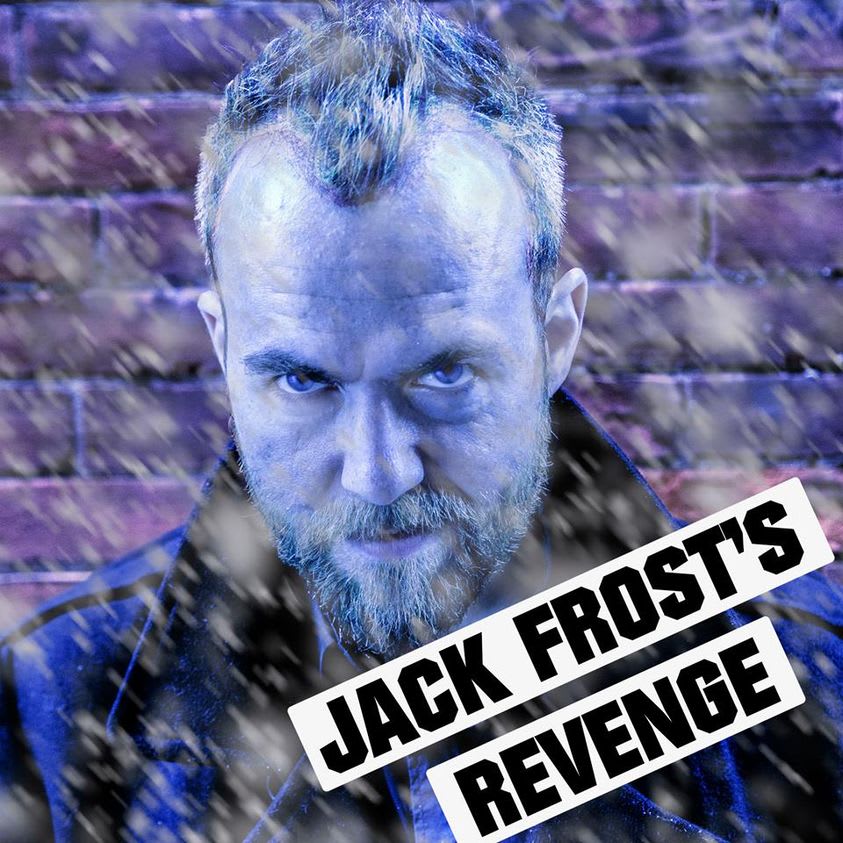 Jack Frost's Revenge Escape Room | Unplugged Presents: No Escape