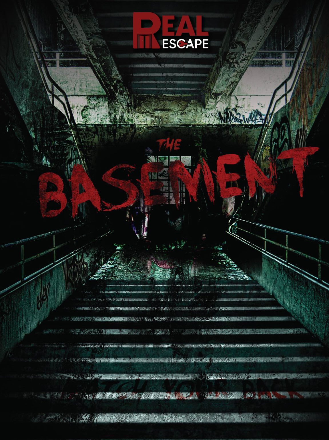 The Basement Escape Room | Real Escape - Quận 10