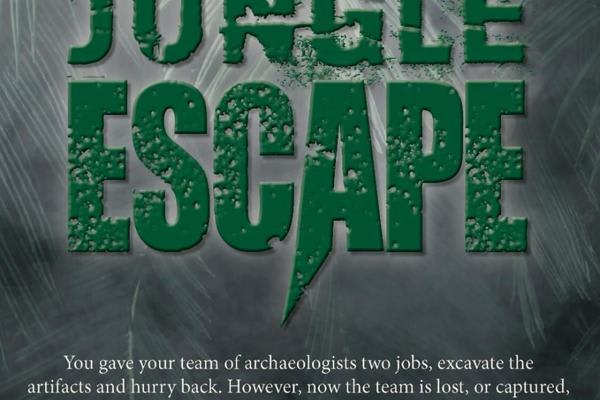 The Jungle Escape Room - 17 Ratings & 4 Reviews