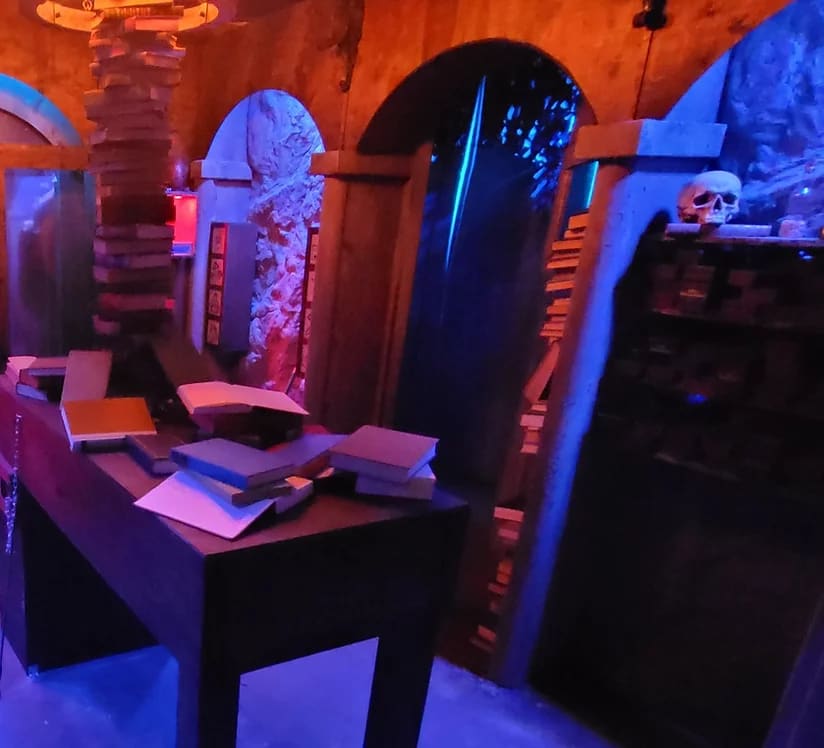 Merlin's Legacy Escape Room | 60 to Escape - Milwaukee