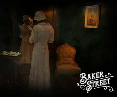 The Landlady Escape Room | Sherlocked