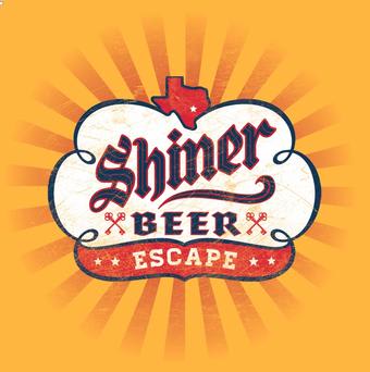 Shiner Beer Escape | Shiner Escape Rooms
