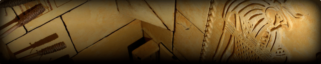 Mumifiziert [Mummified] Escape Room | Open the Door