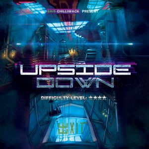 Upside Down Escape Room | Exit Canada