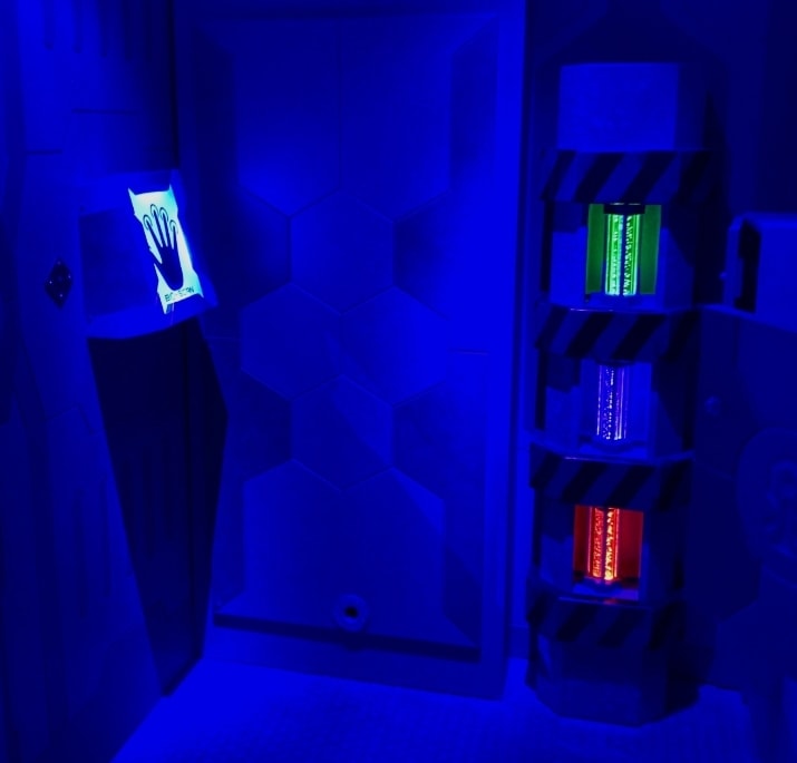 Space Racer Escape Room | Pecan Lake